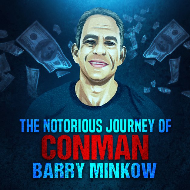 The Notorious Journey of Conman Barry Minkow in अंग्रेज़ी | English ...
