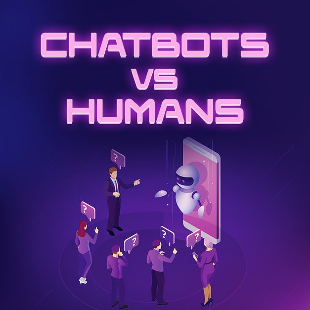 Chatbots Vs Humans | 7 - Key features of Chatbots in Banking in తెలుగు ...