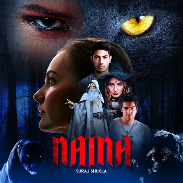 Naina in Hindi | हिंदी | KUKUFM