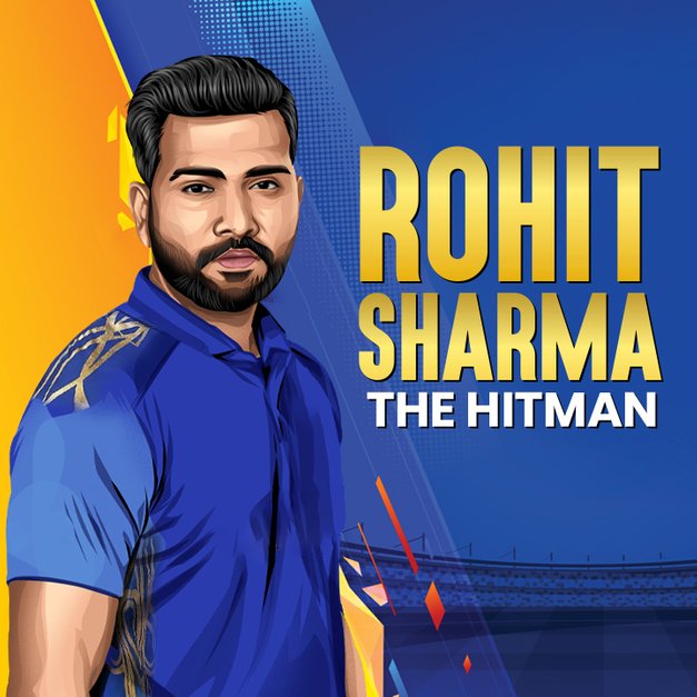Rohit Sharma: The Hitman in Hindi | हिंदी | KUKUFM