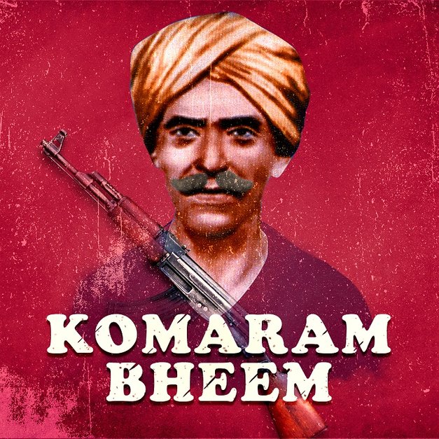 Komaram Bheem in Telugu | తెలుగు | KUKUFM
