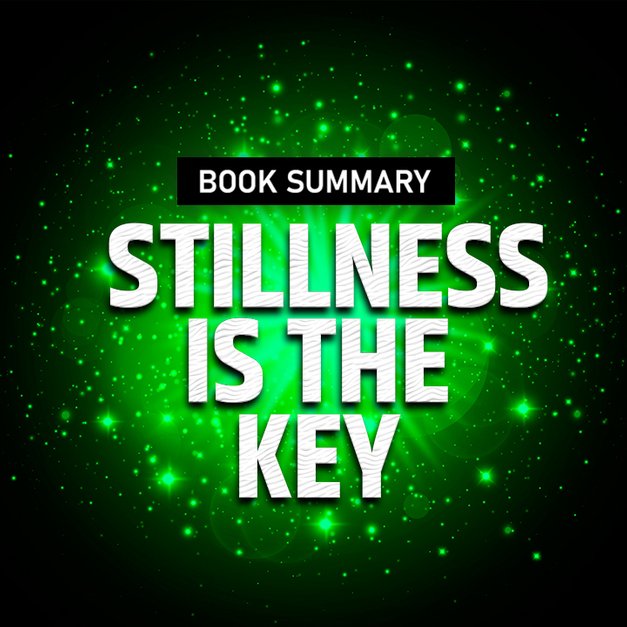 Stillness Is The Key in Hindi | हिन्दी मे | KUKUFM