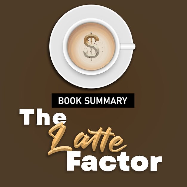 The Latte Factor in Hindi | हिन्दी मे | KUKUFM