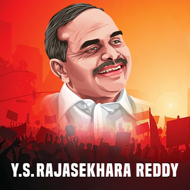 Y.S.Rajasekhara Reddy in Telugu | తెలుగు | KUKUFM