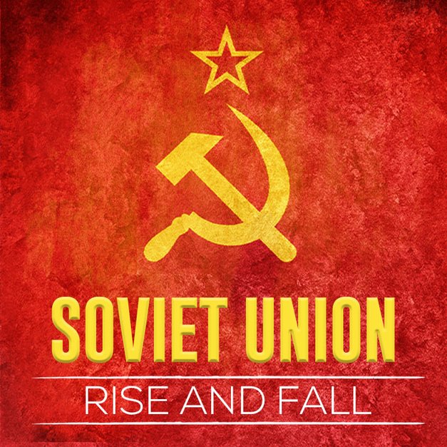 Soviet Union: Rise and Fall in Malayalam | മലയാളം | KUKUFM