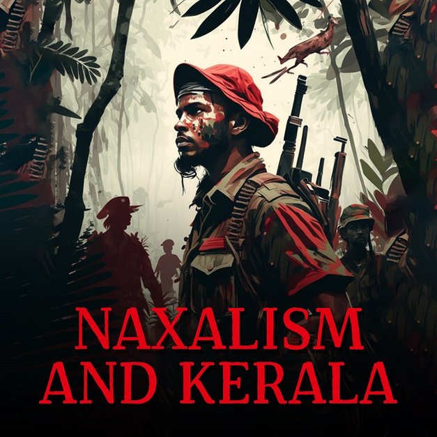 Naxalism and Kerala | Naxalism Piranna Vazhi in മലയാളം | KUKU FM