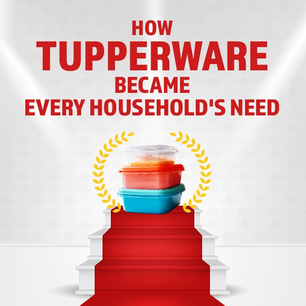 How Tupperware Became Every Household's Need in Hindi | हिंदी | KUKUFM