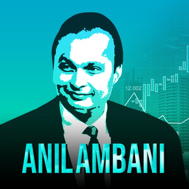 Anil Ambani in Tamil | தமிழ் | KUKUFM