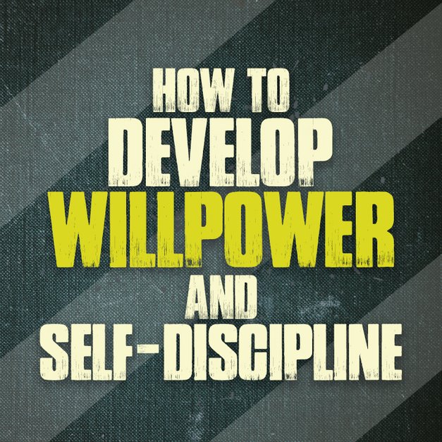 How to Develop Willpower and Self-Discipline in Hindi | हिन्दी मे | KUKUFM