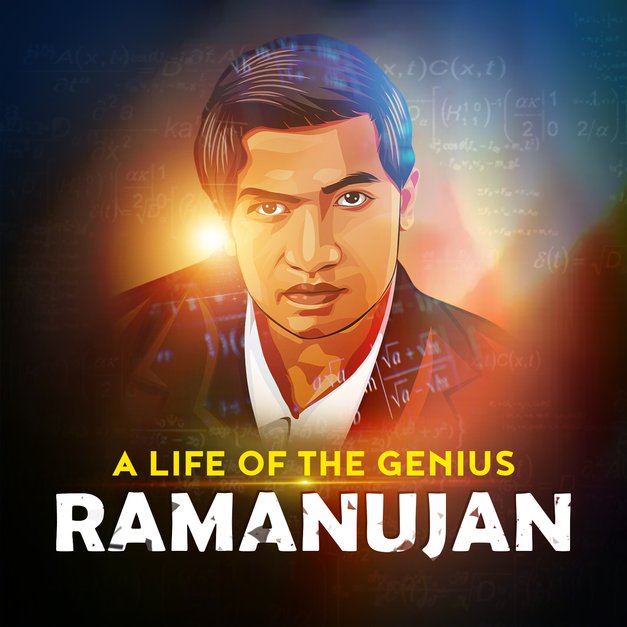 A Life Of The Genius Ramanujan in Hindi | हिंदी | KUKUFM