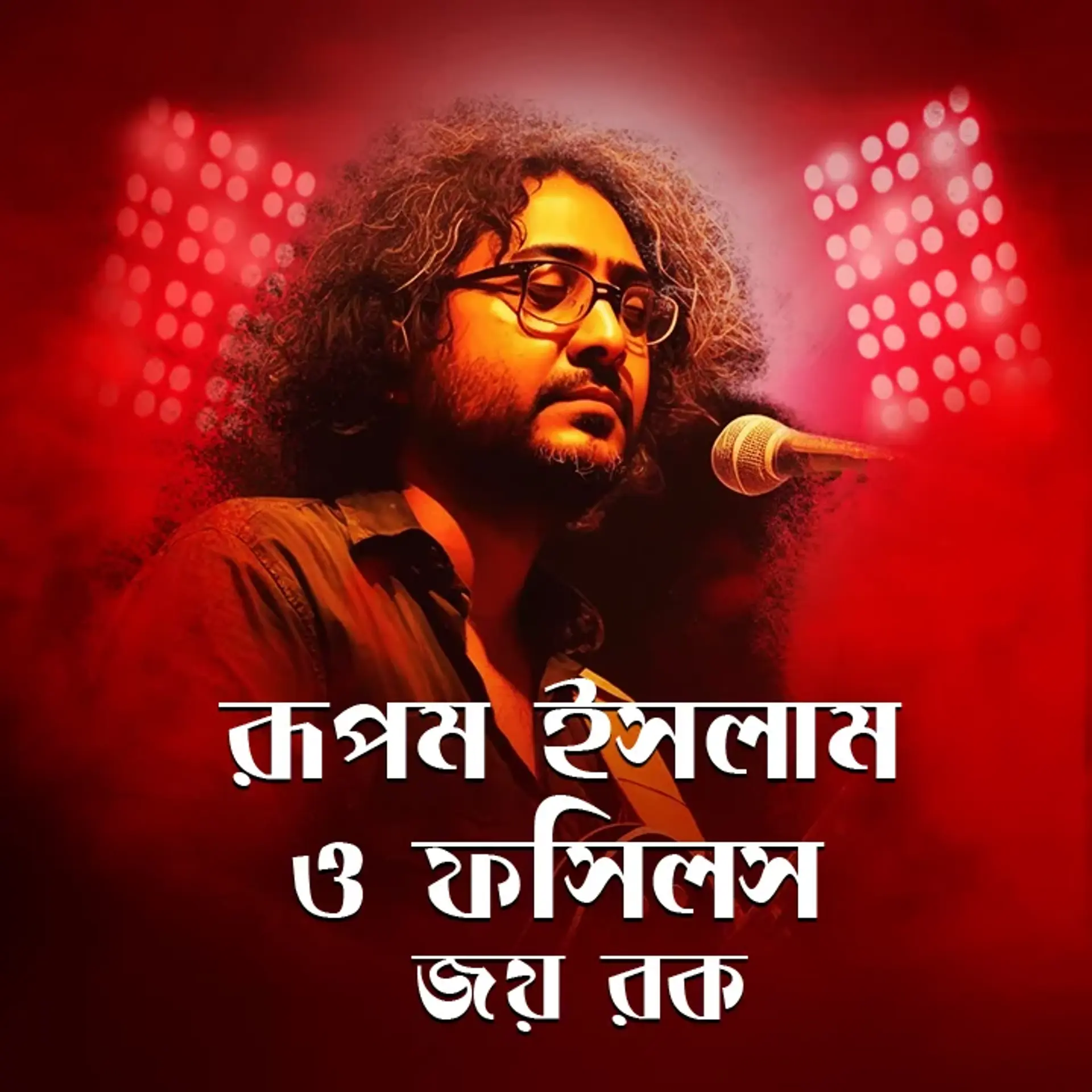 Rupam Islam O Fossils: Joy Rock