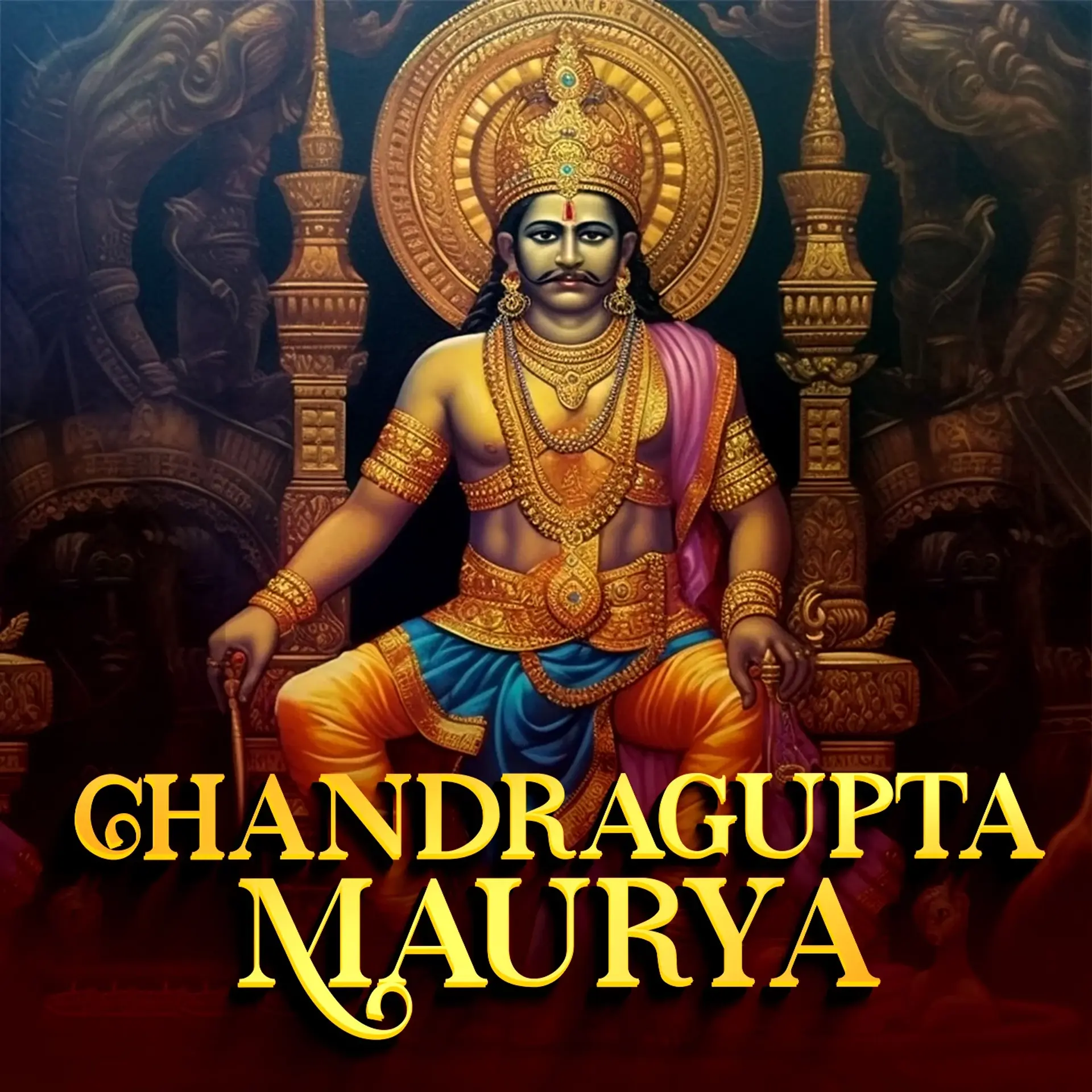 Chandragupta Maurya
