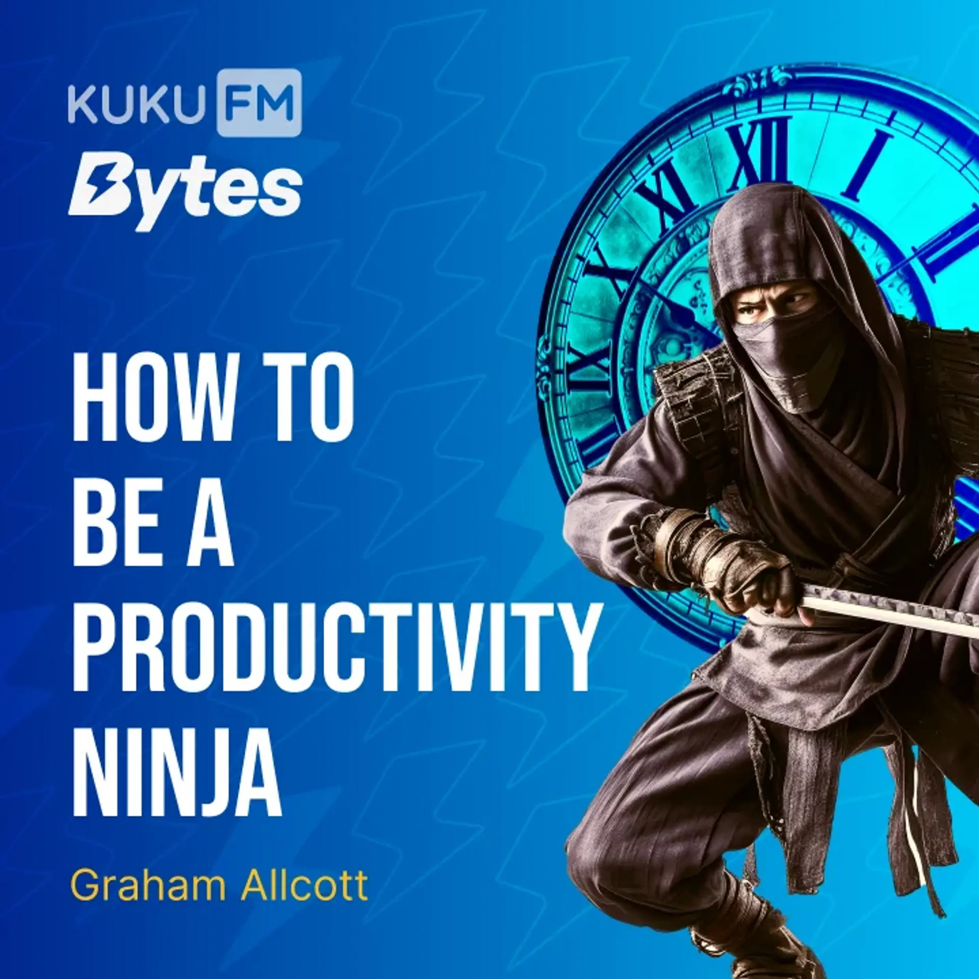 How to Be a Productivity Ninja How to Be a Productivity Ninja