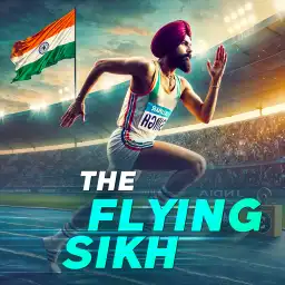 flying sikh