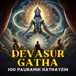 Devasur Gatha : 100 Pauranik Kathayein | Kukufm