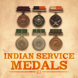 Indian Military Awards And Decorations | Shelly Lighting