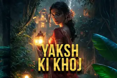 Yaksh Ki Khoj