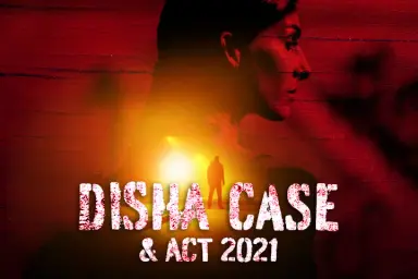 Disha Case & Act 2021
