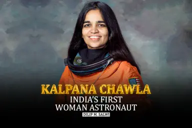 Kalpana Chawla: India's First Woman Astronaut