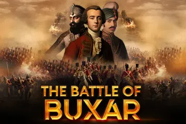 The Battle Of Buxar