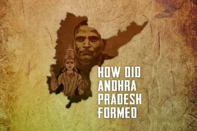 How Was Andhra Pradesh Formed
