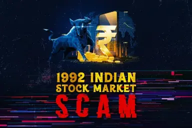 1992 Indian Stock Market Scam