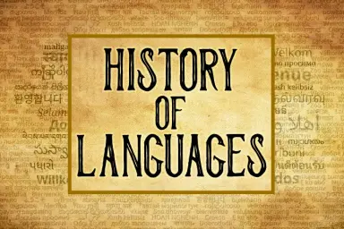 The History of Languages