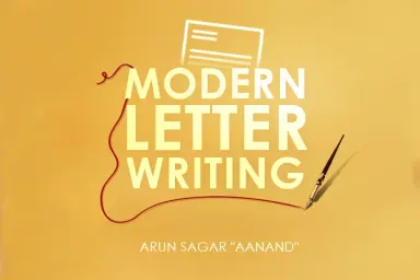 Modern Letter Writing Course