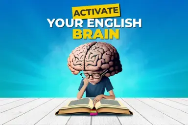 Activate Your English Brain