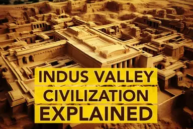 The Indus Valley Civilization-Prachin Sindhu Sanskruti