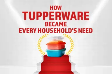 How Tupperware Became Every Household's Need