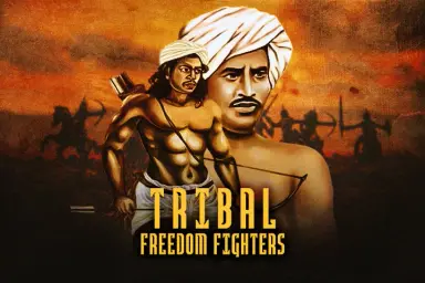TRIBAL FREEDOM FIGHTERS