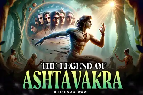 The Legend of Ashtavakra