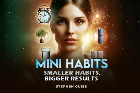 Mini Habits : Smaller Habits, Bigger Results