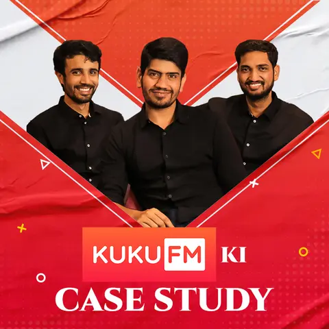 Kuku FM- Made in India | Audiobooks, Stories in Hindi & Marathi