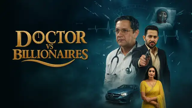 Doctor Vs Billionaires
