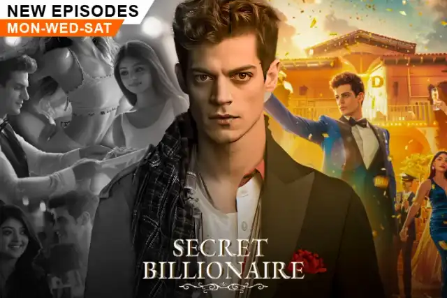 Secret Billionaire | Kukufm