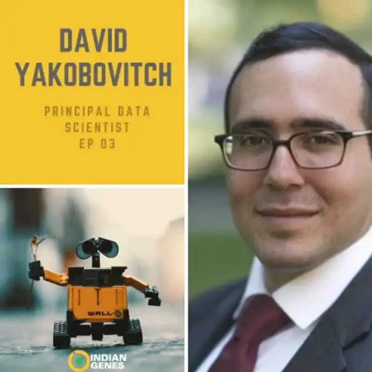 David Yakobovitch Principle Data Scientist AI