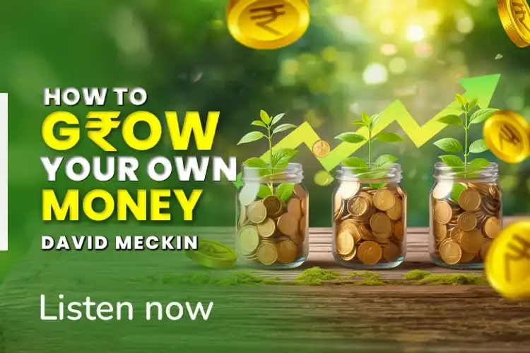 How To Grow Your Own Money | Kukufm