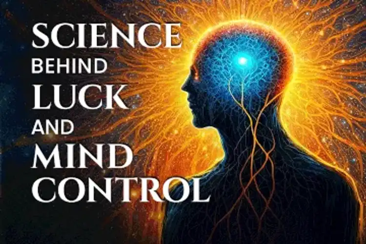 Science Behind Luck And Mind Control - Listen Full Series Online | Kuku FM