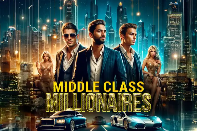 Middle Class Millionaires | Kukufm