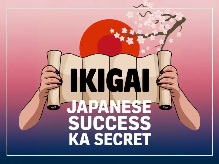 IKIGAI: Japanese Success Ka Secret | Kukufm