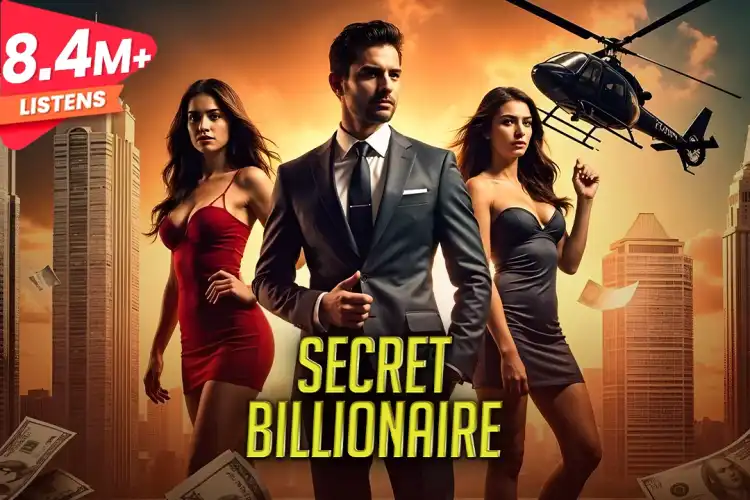 Secret Billionaire