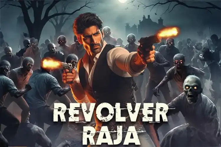 Revolver Raja | Kukufm