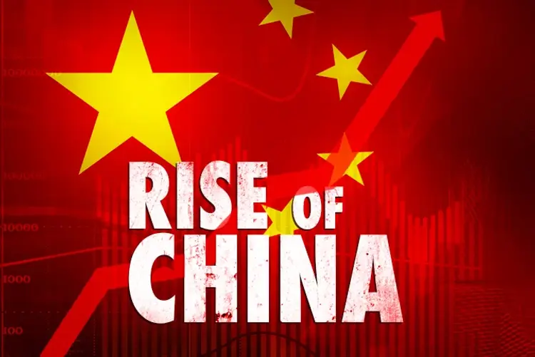 Rise of China