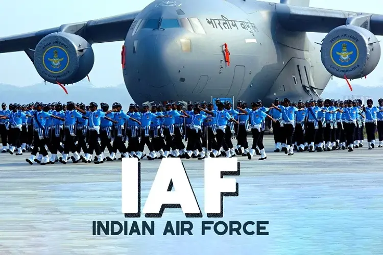 IAF: Indian Air Force