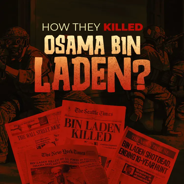 How They Killed Osama Bin Laden ? | Episode 1 The Rise of Osama bin ...