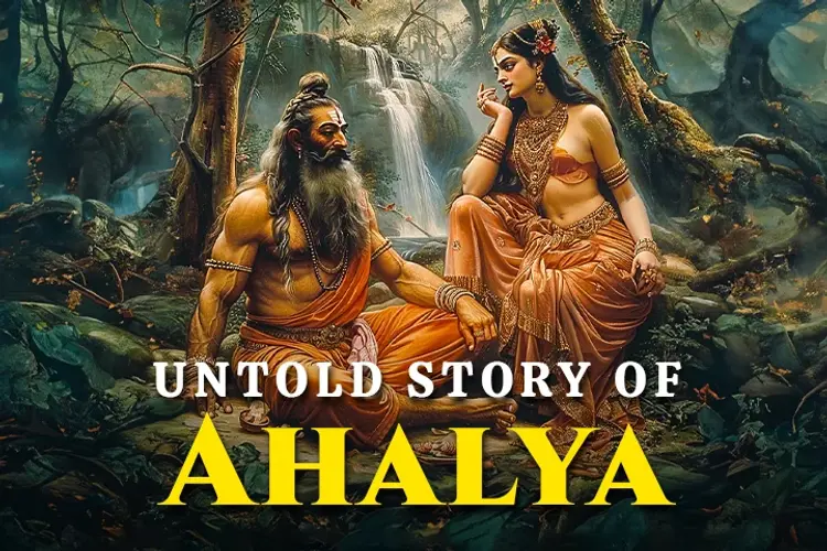 Untold story of Ahalya