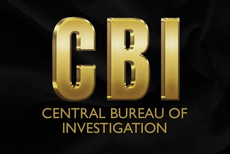 CBI: Central Bureau Of Investigation