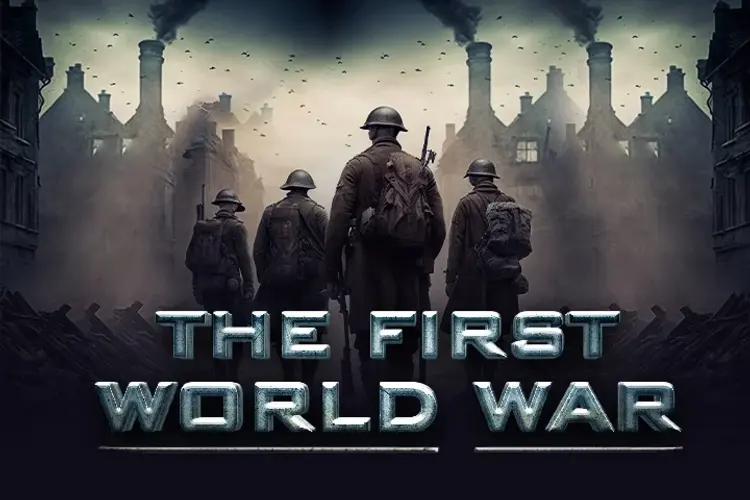 The First World War